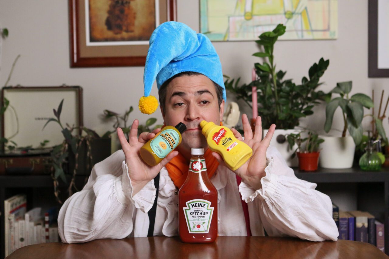 Mustard | 25th Street Theatre
